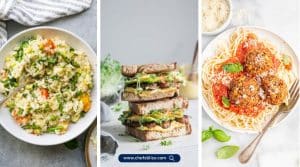 25+ Easy and Healthy Spring Meatless Recipes for Every Meal – ChefsBliss