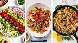 30+ Flavorful Spring Mediterranean Recipes for Every Meal – ChefsBliss
