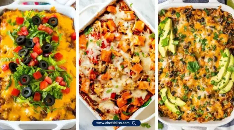 40+ Delicious and Easy Mexican Bake Recipes for Every Occasion – ChefsBliss