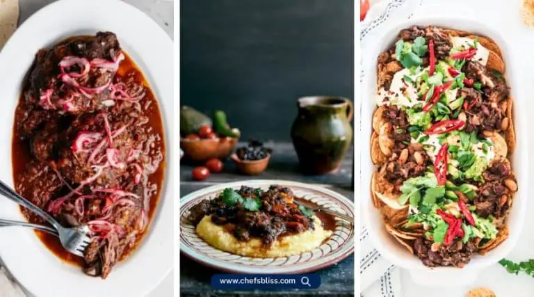 40+ Quick and Easy Mexican Beef Cheek Recipes for Every Palate – ChefsBliss