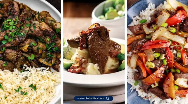 25+ Deliciously Easy Mexican Beef Liver Recipes for Every Occasion ...