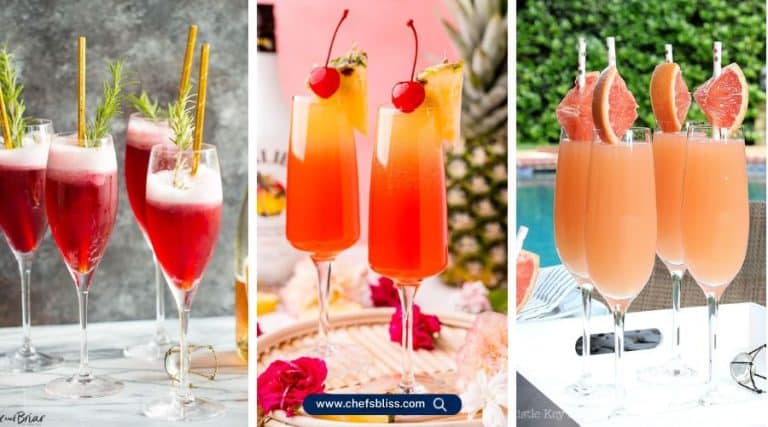 28+ Refreshing Spring Mimosa Recipes to Celebrate the Season – ChefsBliss