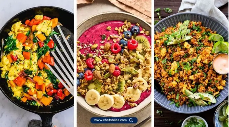 33+ Nutritious Spring Mix Breakfast Recipes to Energize Your Morning ...