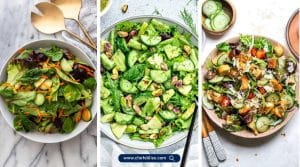 32+ Healthy Spring Mix Green Salad Recipes for Every Occasion – ChefsBliss