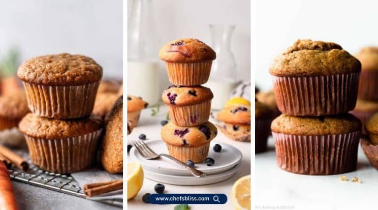 28+ Mouthwatering Spring Muffin Recipes to Try This Year – ChefsBliss