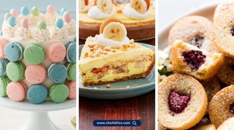 33+ Easy New Spring Desserts Recipes You’ll Love – ChefsBliss