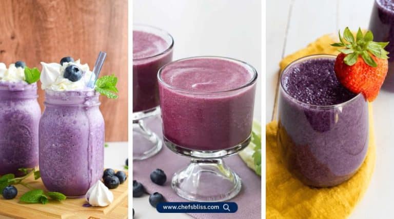 32+ Irresistible Ninja Blender Blueberry Smoothie Recipes You Can’t ...