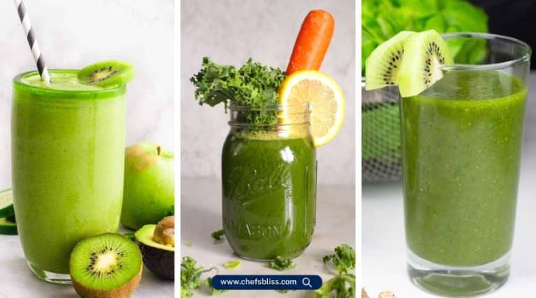 27+ Nutritious and Easy Ninja Blender Vegetable Drink Recipes to ...