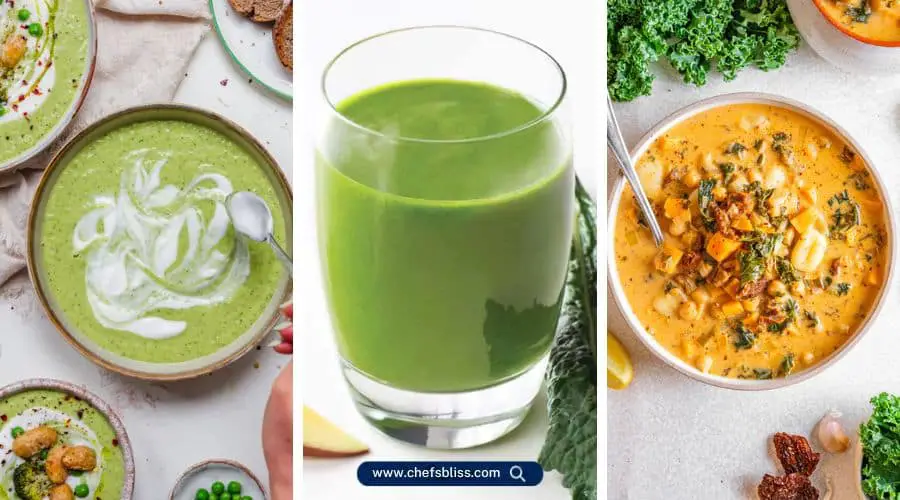 25 + Nutritious Ninja Blender Vegetable Recipes to Boost Your Health ...