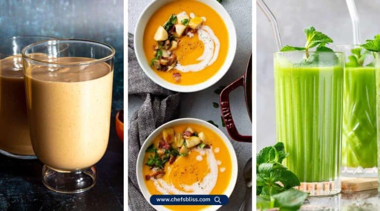 36+ Healthy & Tasty Ninja Chef Blender Recipes to Elevate Your Cooking ...