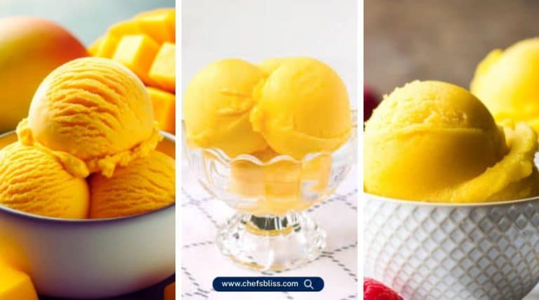 27+ Savory Ninja Creami Mango Ice Cream Recipes You Need to Try ...