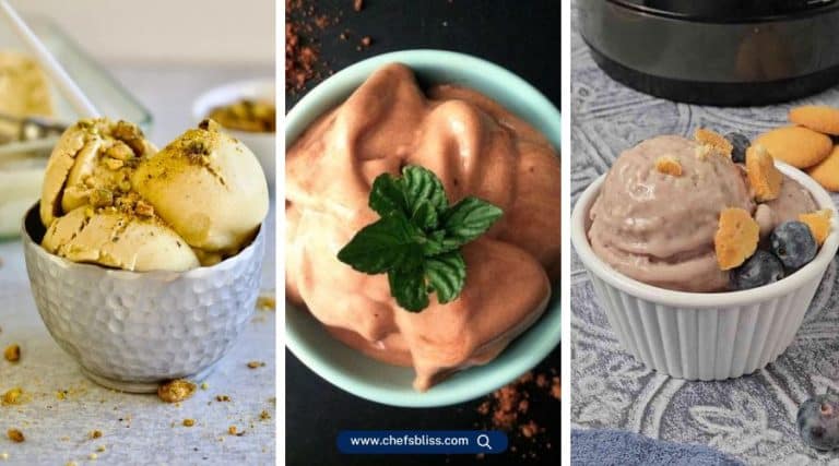 26+ Flavorful Ninja Storm Ice Cream Recipes to Try Today – ChefsBliss