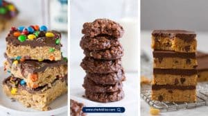 35+ Irresistible Spring No Bake Recipes for Every Occasion – ChefsBliss