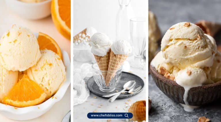 35+ Flavorful & Quick No-Cook Ice Cream Recipes for Lazy Days – ChefsBliss