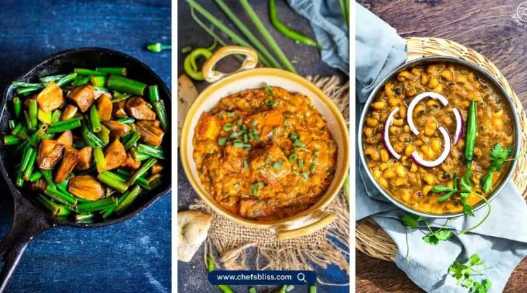 30+ Delicious Spring Onion Curry Recipes to Try Today – ChefsBliss