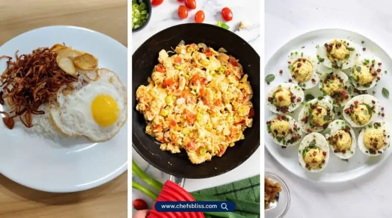 32+ Delicious Spring Onion Egg Recipes to Elevate Your Meals – ChefsBliss