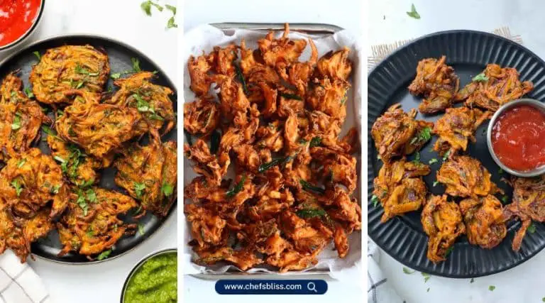 28+ Mouthwatering Spring Onion Pakoda Recipes to Try Today – ChefsBliss