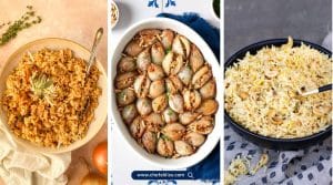30+ Delicious Spring Onion Rice Recipes to Elevate Your Meals – ChefsBliss