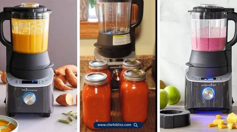 32+ Must-Try Pampered Chef Blender Sauce Recipes to Elevate Your ...