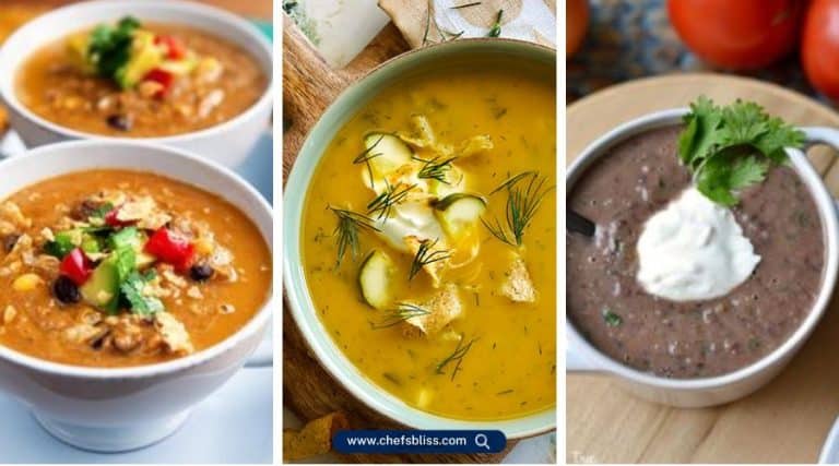 25+ Irresistible Pampered Chef Blender Soup Recipes to Try Today ...