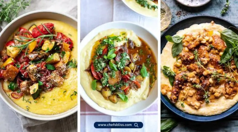 32+ Fresh and Flavorful Spring Polenta Recipes You Need to Try – ChefsBliss