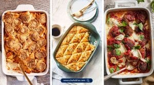 30+ Delicious Spring Potluck Recipes to Wow Your Guests – ChefsBliss