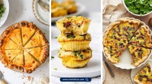28+ Irresistible Spring Quiche Recipes You’ll Love to Make – ChefsBliss