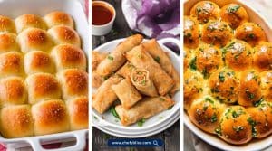 30+ Delicious Spring Roll Lunch Recipes for Every Taste – ChefsBliss