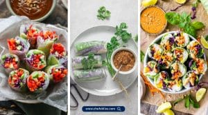 35+ Delicious Spring Roll Sauce Recipes to Elevate Your Appetizers ...