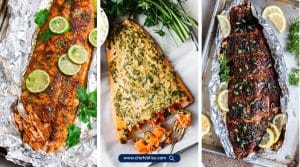 33+ Healthy and Tasty Spring Salmon Fillet Recipes to Celebrate the ...