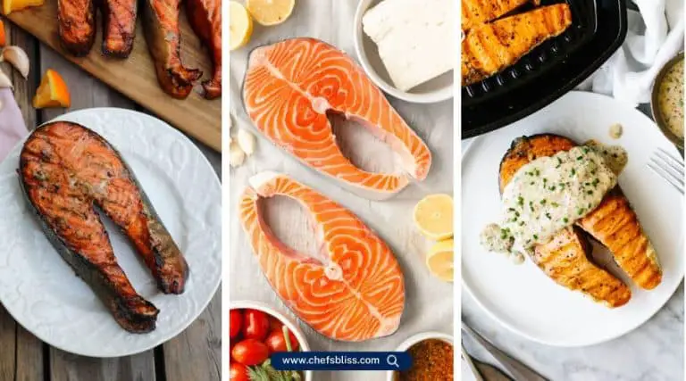 35+ Delicious Spring Salmon Steak Recipes to Brighten Your Dinner Table ...