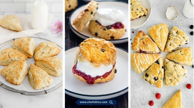33+ Delicious Spring Scone Recipes to Brighten Your Season – ChefsBliss