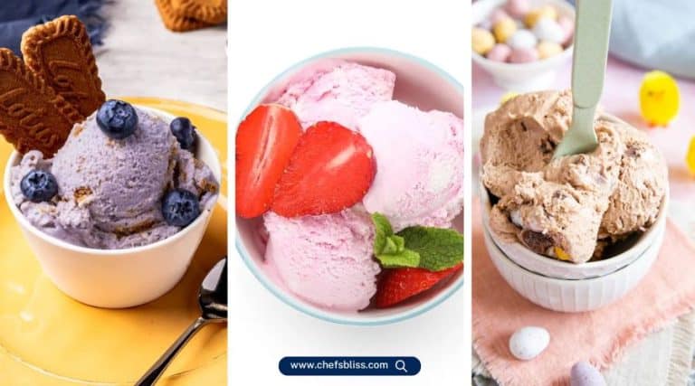 35+ Quick & Healthy Small Ice Cream Maker Recipes to Satisfy Your Sweet ...