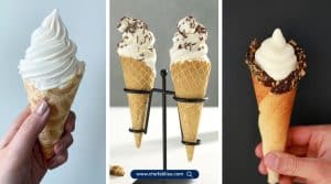 32+ Flavorful and Quick Soft Ice Cream Maker Recipes for Soft Serve ...