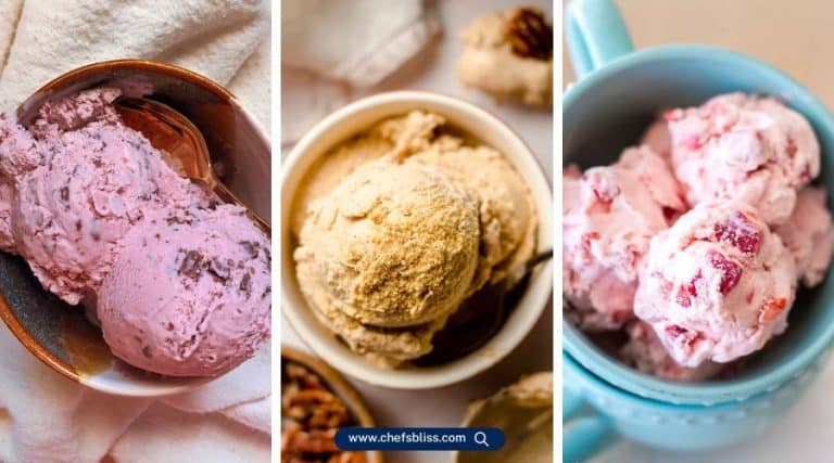 30+ Mouthwatering Stand Mixer Ice Cream Recipes for Your Next Sweet ...