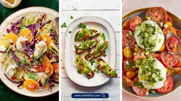 30+ Easy and Elegant Spring Starter Recipes You’ll Love – ChefsBliss