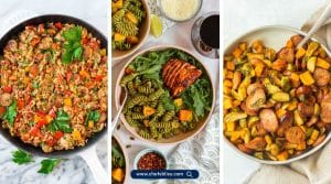 27+ Easy and Delicious Spring Supper Recipes to Brighten Your Dinner ...