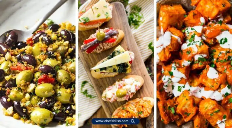 30+ Easy and Delicious Spring Tapas Recipes to Celebrate the Season ...