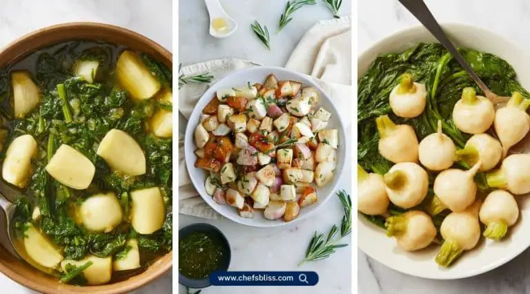 32+ Easy Spring Turnip Recipes for Busy Weeknight Dinners – ChefsBliss