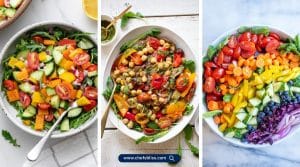 28+ Easy and Delicious Spring Vegetable Salad Recipes You Need to Try ...