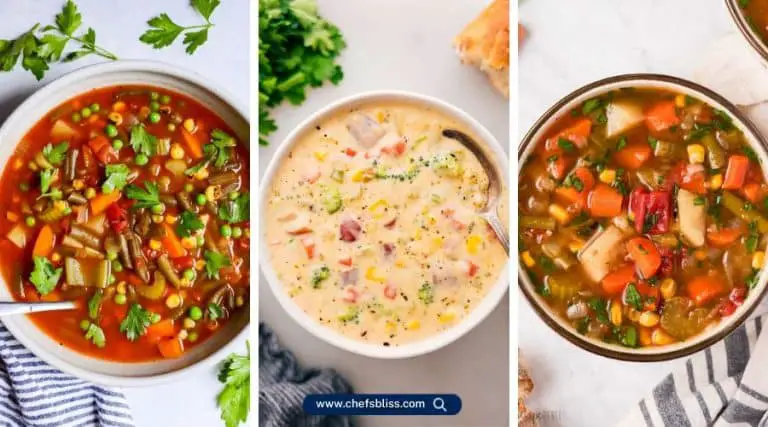 32+ Flavorful Spring Vegetable Soup Mix Recipes to Celebrate the Season ...
