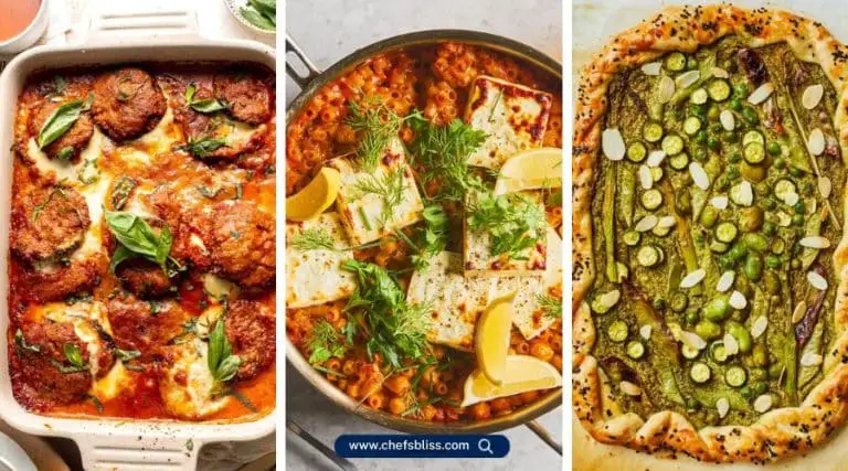 25+ Delicious Spring Vegetarian Dinner Party Recipes to Impress Your ...