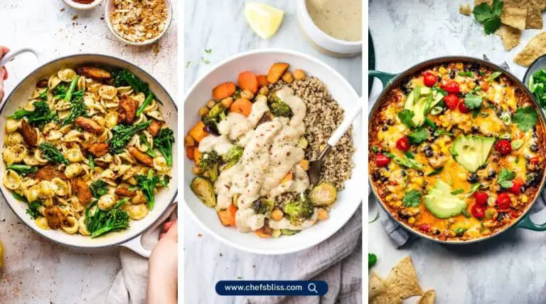 35+ Delicious Spring Vegetarian Recipes to Brighten Your Plate – ChefsBliss