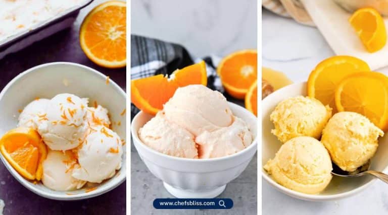 25+ Easy Vitamix Orange Ice Cream Recipes to Impress Your Guest ...