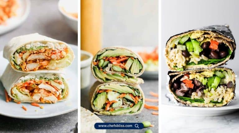 33+ Fresh and Flavorful Spring Wrap Recipes You Need to Try – ChefsBliss