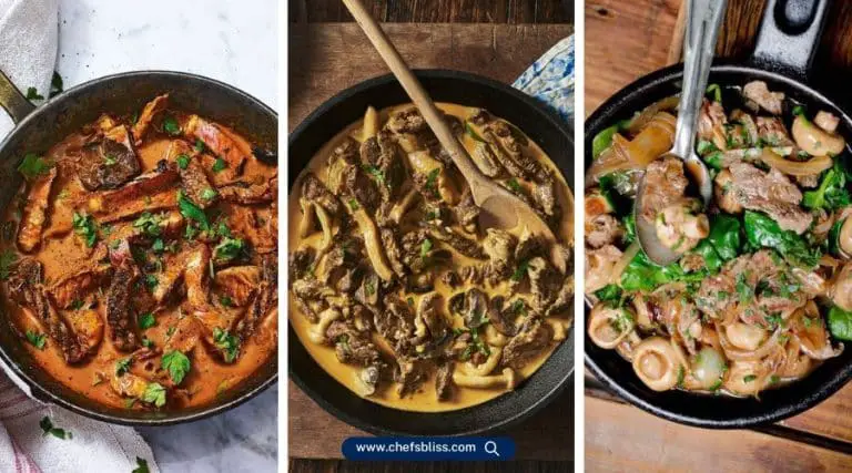 36+ Quick & Easy Diabetic Beef Stroganoff Recipes to Satisfy Your Cravings – ChefsBliss