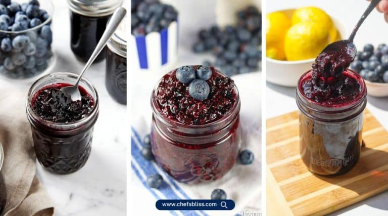 28+ Flavorful Diabetic Blueberry Jam Recipes for a Healthy, Sugar-Free ...