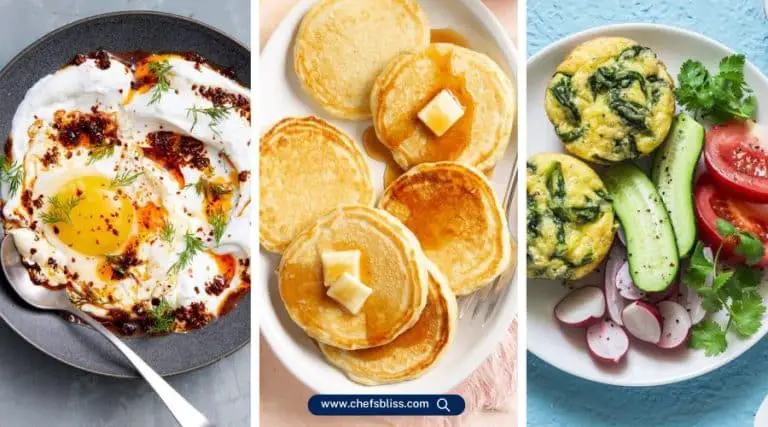 27+ Healthy & Quick Diabetic Breakfast Recipes to Start Your Day Right ...