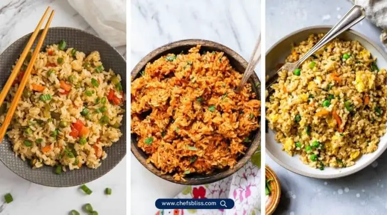 34+ Easy & Delicious Diabetic Brown Rice Recipes for Healthy Living ...