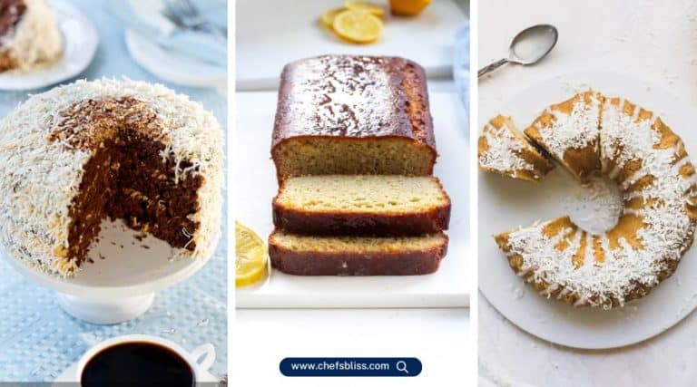 30+ Irresistible Diabetic Cake Recipes for Every Sweet Tooth – ChefsBliss